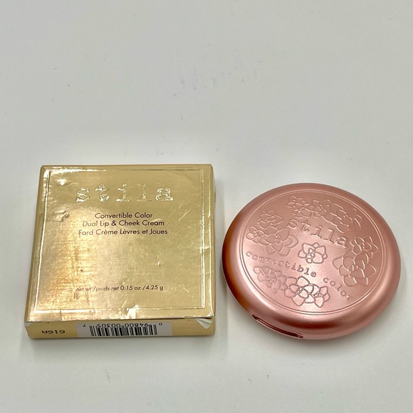 Stila | Makeup | Stila Convertible Color Dual Lip And Cheek Cream Peony ...